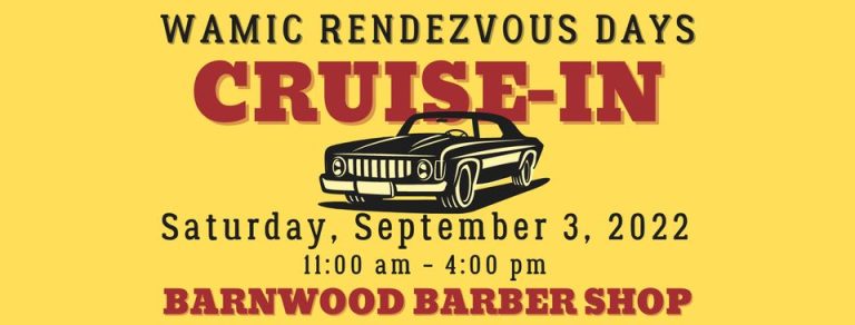 Wamic Rendezvous Days Cruise-In - Oregon Car Culture