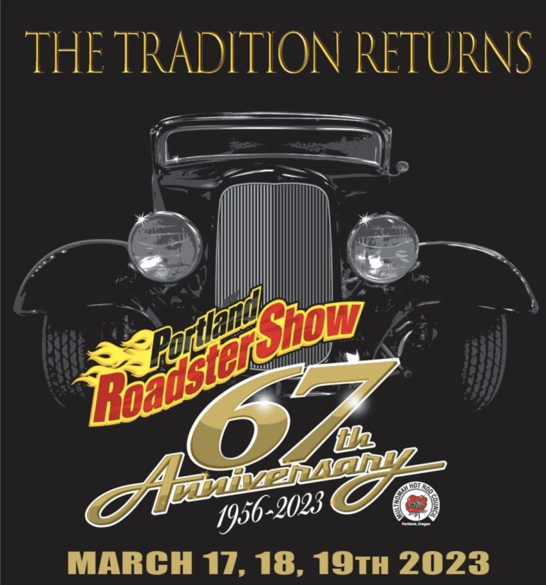 Upcoming Car Shows - Oregon Car Culture