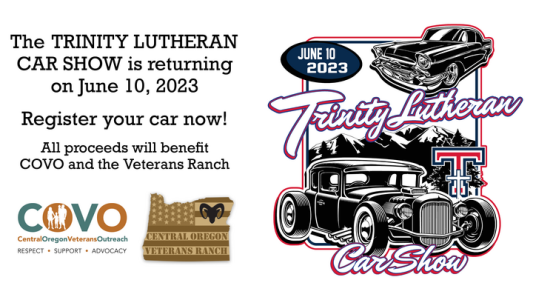 Trinity - Oregon Car Culture