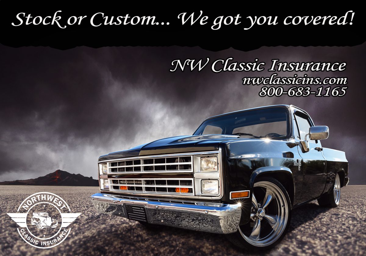 September 2025 - Oregon Car Culture