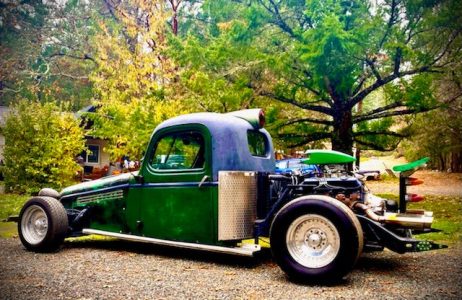 Rat Rod Rukkus - Oregon Car Culture