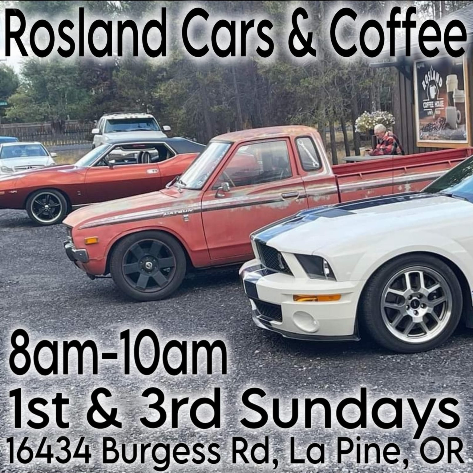 Upcoming Car Shows - Oregon Car Culture