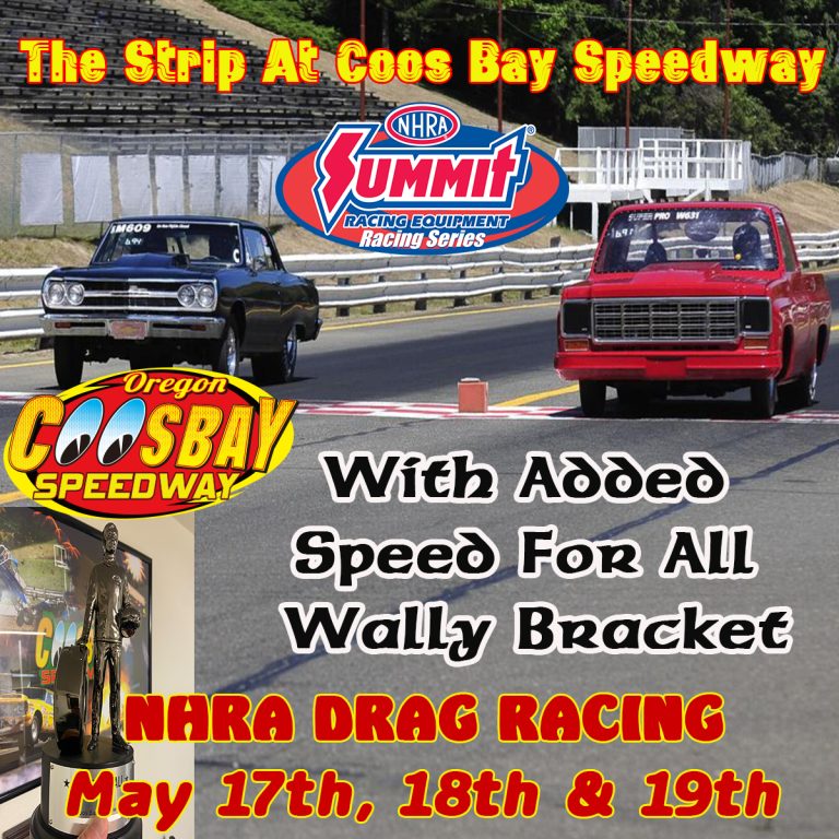 ET Summit Series Drag Racing - Oregon Car Culture