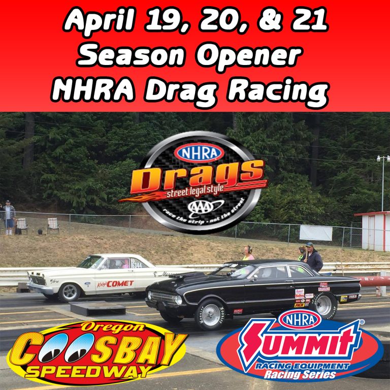 ET Summit Series Drag Racing - Oregon Car Culture