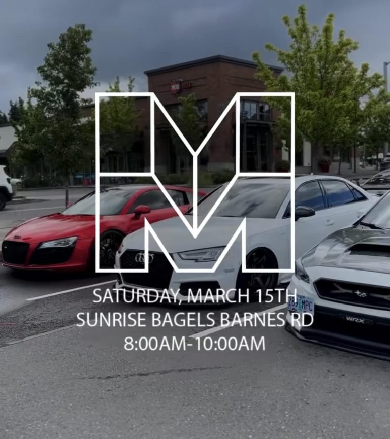 Beaverton Car Show - Oregon Car Culture