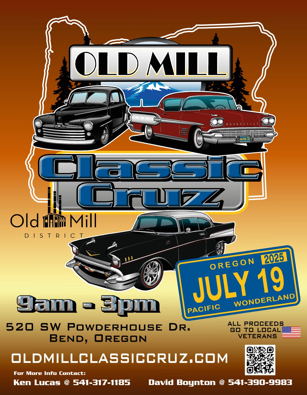 Upcoming Car Shows - Oregon Car Culture