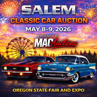 Upcoming Events - Oregon Car Culture